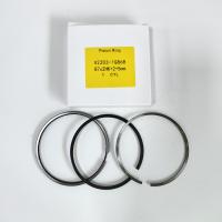 China 1G868‑21050 V2203 Piston Ring Set 87mm For Kubota V2203 Diesel Engine for sale