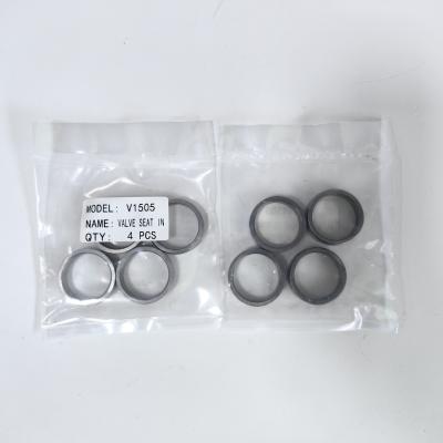 China 16241‑13610 V1505 Intake Valve Seat 8 PCS For Kubota V1505 Diesel Engine for sale