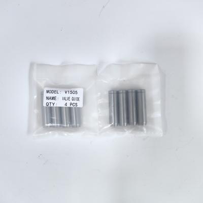 China 16241‑13140 V1505 Valve Guide 8 PCS For Kubota V1505 Diesel Engine for sale