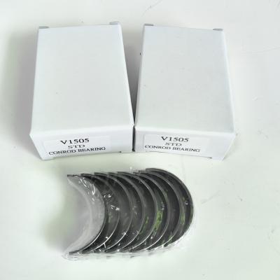 China 16241‑22310 V1505 STD Conrod Bearing Set For Kubota V1505 Diesel Engine for sale
