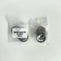 China 16424‑13120 V2203 Exhaust Valve Seat Set For Kubota V2203 Diesel Engine for sale