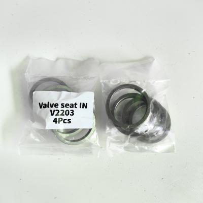 China 16423‑13110 V2203 Intake Valve Seat Set For Kubota V2203 Diesel Engine for sale