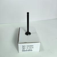 China 16422‑13120 V2203 Exhaust Valve Set For Kubota V2203 Diesel Engine for sale