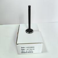 China 16421‑13110 V2203 Intake Valve Set For Kubota V2203 Diesel Engine for sale