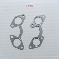 China 1A091‑12350 Exhaust Manifold Gasket Set For Kubota V2403 V2203 V2003 Diesel Engine for sale