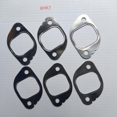 China 8‑94390‑390‑0 Exhaust Manifold Gasket Set For Isuzu 6HK1 Diesel Engine for sale
