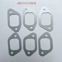 China 5‑11145‑034‑0 Exhaust Manifold Gasket Set For Isuzu 6BD1 6BG1 DB58 Diesel Engine for sale