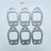 China 17173‑E0040 Exhaust Manifold Gasket Set For Hino J08E Diesel Engine for sale