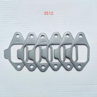 China 898258 Exhaust Manifold Gasket Set For Isuzu 6HK1 Diesel Engine for sale