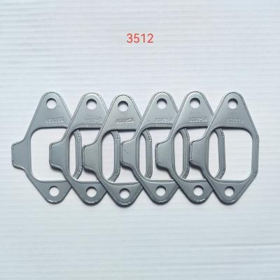 China 898258 Exhaust Manifold Gasket Set For Isuzu 6HK1 Diesel Engine for sale