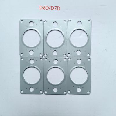 China 20459215 Exhaust Manifold Gasket Set For Vol vo D6D D7D Diesel Engine for sale