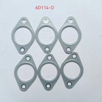 China 6D114‑O Exhaust Manifold Gasket Set 6742‑11‑4010 For Komatsu 6D114‑O Diesel Engine for sale