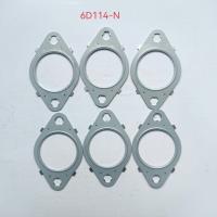 China 6D114‑N Exhaust Manifold Gasket Set 6745‑11‑5811For Komatsu 6D114‑N Diesel Engine for sale