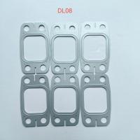 China DL08 Exhaust Manifold Gasket Set For Doosan DL08 Diesel Engine for sale