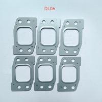 China Exhaust Manifold Gasket Set For Doosan DL06 Diesel Engine for sale