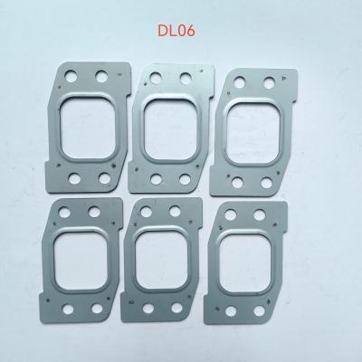 China Exhaust Manifold Gasket Set For Doosan DL06 Diesel Engine for sale