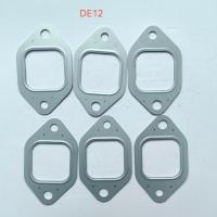 China Exhaust Manifold Gasket Set For Doosan DE12 Diesel Engine for sale