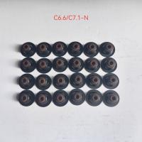 China 299‑5511 valve stem seal set fits CAT C6.6 C7.1‑N engine for sale