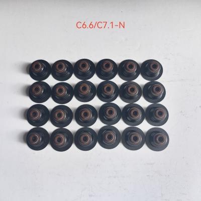 China 299‑5511 valve stem seal set fits CAT C6.6 C7.1‑N engine for sale