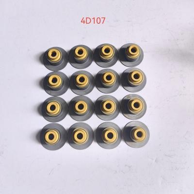 China 6754‑41‑4540 Valve Stem Seal Set For Komatsu 4D107 Diesel Engine for sale