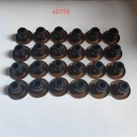 China 6127-41-4541 Valve Stem Seal Set For Komatsu 6D155 Diesel Engine for sale