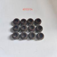 China ME153274 Valve Stem Seal Set For Mitsubishi 6D22 6D24 Diesel Engine for sale