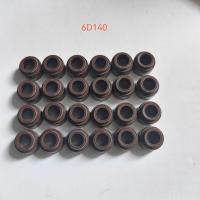 China 6212‑41‑4540 Valve Stem Seal Set For Komatsu 6D140 Diesel Engine for sale