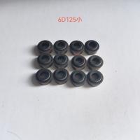 China 6150‑41‑4540 Small Valve Stem Seal Set For Komatsu 6D125 Diesel Engine for sale