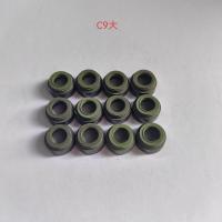 China 163-2478 Large Valve Stem Seal Set For CAT C9 Diesel Engine for sale