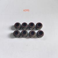 China 6204-41-4541 Valve Stem Seal Set For Komatsu 6D95 Diesel Engine for sale