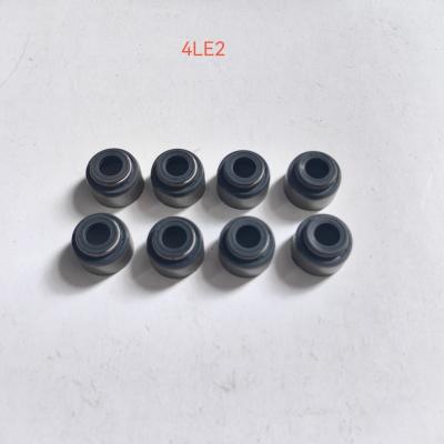 China 8‑97120307-0 Valve Stem Seal Set For Isuzu 4LE2 Diesel Engine for sale