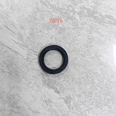 China 70/76 Rotary Shaft Oil Seal Rubber Crankshaft Oil Seal for sale