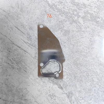 China 76 Stainless Steel Engine Mounting Bracket Fixed Support Plate for sale