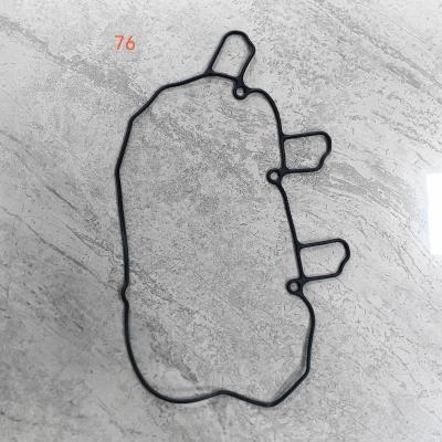 China 76 Rubber Valve Cover Gasket Engine Sealing Gasket for sale