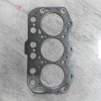 China 119717-01331 3TNV76 3-Cylinder Composite Cylinder Head Gasket with Metal Fire Rings for sale