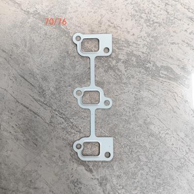 China 119717-13110 Exhaust Manifold Gasket For Yanmar 3TNV70 3TNV76 Engine for sale