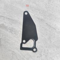 China 70 Water Pump Inlet Pipe Gasket For Yanmar 3TNV70 Diesel Engine for sale