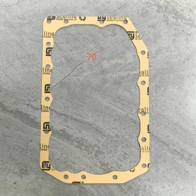 China 70 Oil Pan Gasket for Yanmar 3TNV70 3-Cylinder Diesel Engine for sale