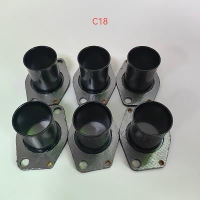 China C18 Exhaust Sleeve Assembly 194-8124 For CAT C18 Diesel Engine for sale