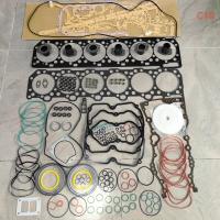 China C18 Complete Overhaul Gasket Kit For CAT C18 Diesel Engine Top End Rebuild Set for sale