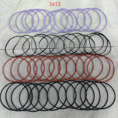 China O-Ring Seal Rings For CAT 3412 V12 Diesel Engine for sale