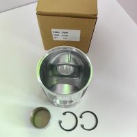 China 0214B DE08 Engine Piston Assembly For Doosan Daewoo DE08 Excavator Diesel Engine for sale