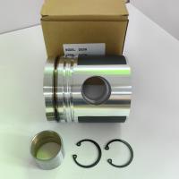 China 0214B DE08 Engine Piston Assembly For Doosan Daewoo DE08 Excavator Diesel Engine for sale