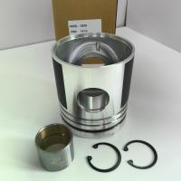China 0214B DE08 Engine Piston Assembly For Doosan Daewoo DE08 Excavator Diesel Engine for sale