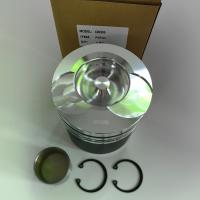 China 0214B DE08 Engine Piston Assembly For Doosan Daewoo DE08 Excavator Diesel Engine for sale