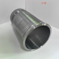 China C18 Engine Cylinder Liner Sleeve For CAT C18 Diesel Engine Wet Cylinder Liner Replacement for sale