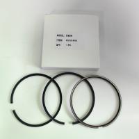 China 65.02503-8146 DE08 Piston Ring Set For Doosan DE08 Diesel Engine Excavator Overhaul Parts for sale