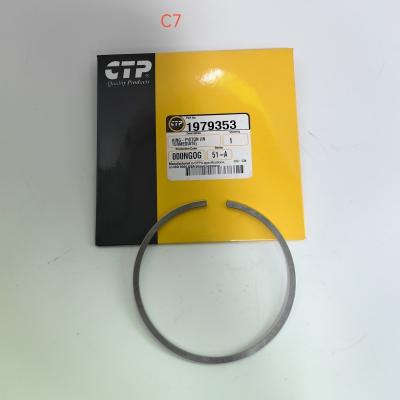 China CTP 1979353 Intermediate Piston Compression Ring Fits CAT C7 Engine 197-9353 for sale