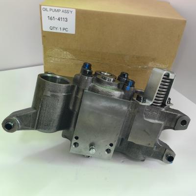 China 161-4113 For CAT C18 Engine Oil Pump Assembly for sale