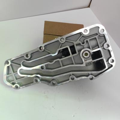China 3918954 Cum mins QSB5.9 Engine Oil Filter Housing Base Assembly for sale